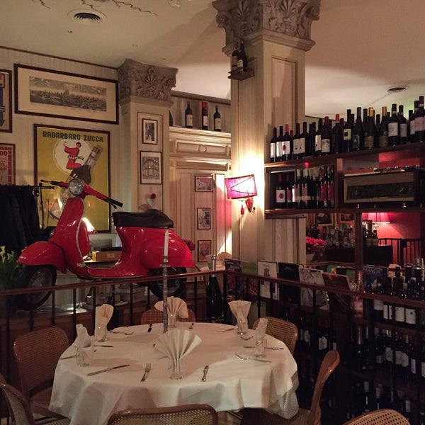 Ristorante Victoria - Italian Restaurant in Milano