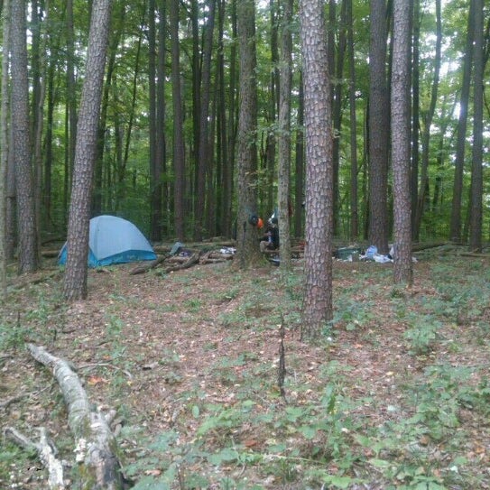 Charles C. Deam Wilderness - Other Great Outdoors