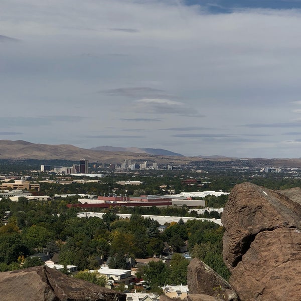 The Huffaker Park Hill - Reno, NV