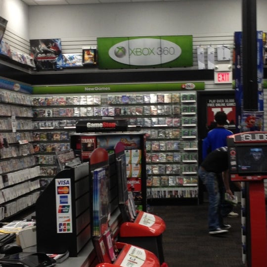 GameStop - 2729 Edmondson Rd