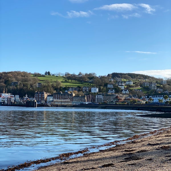 Isle of Bute - Island