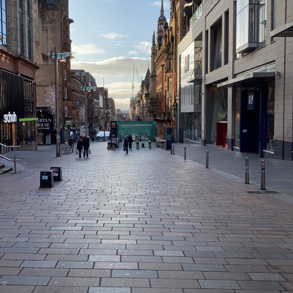 Photos at Buchanan Street - Merchant City - Buchanan St