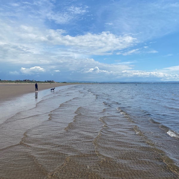 Troon Beach - Beach in Troon