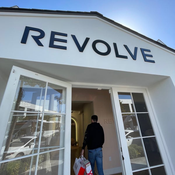 Revolve Social Club - Social Club