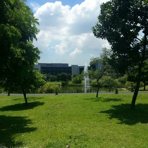 U.P.-AyalaLand TechnoHub Lagoon - Lake in Quezon City