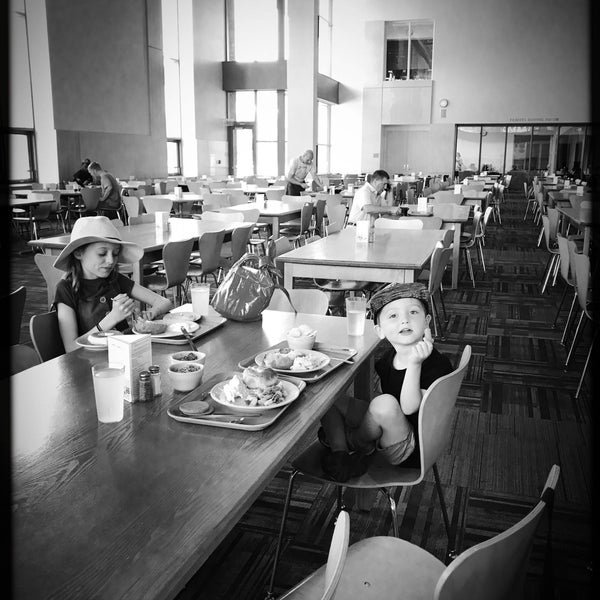 Bates College Commons - 2 tips from 156 visitors