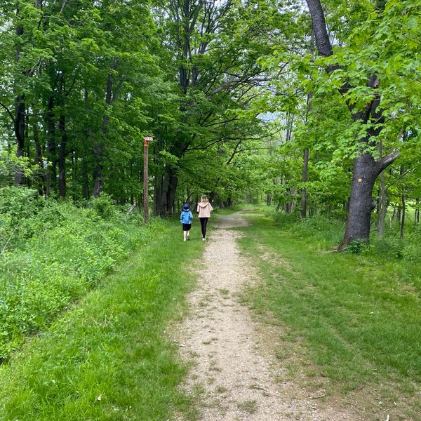 Tourne County Park - 6 tips