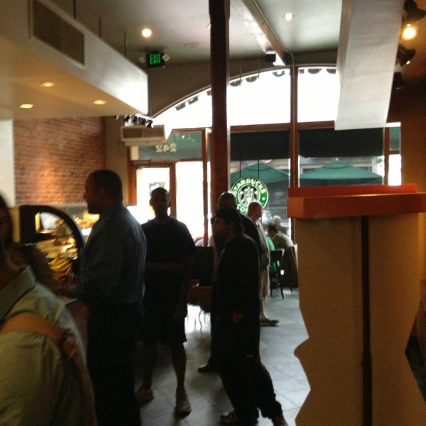Starbucks - Promenade - 16 tips