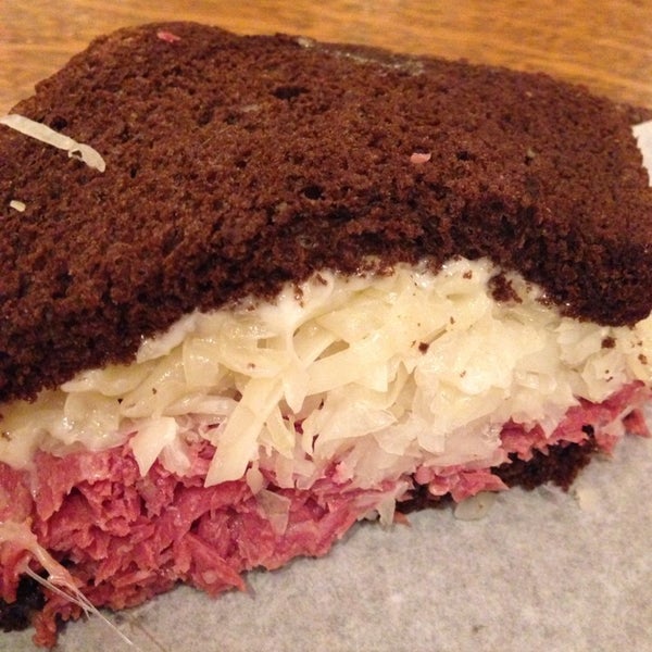 The Antique Sandwich Company - West End - 22 tips