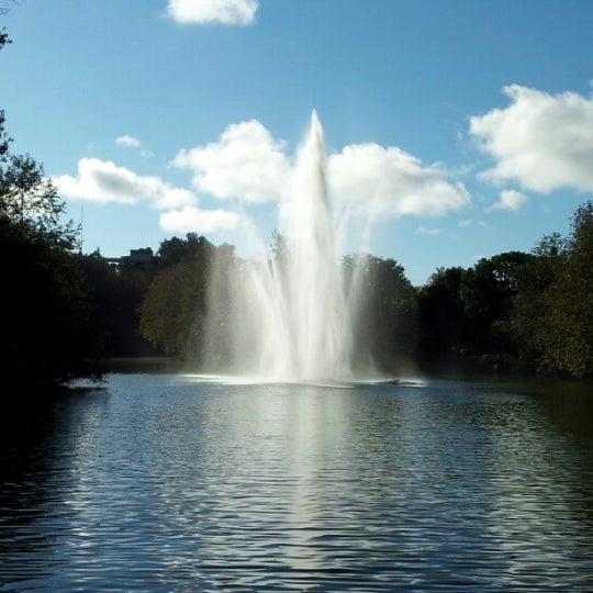 Parque de Los Lagos - Park