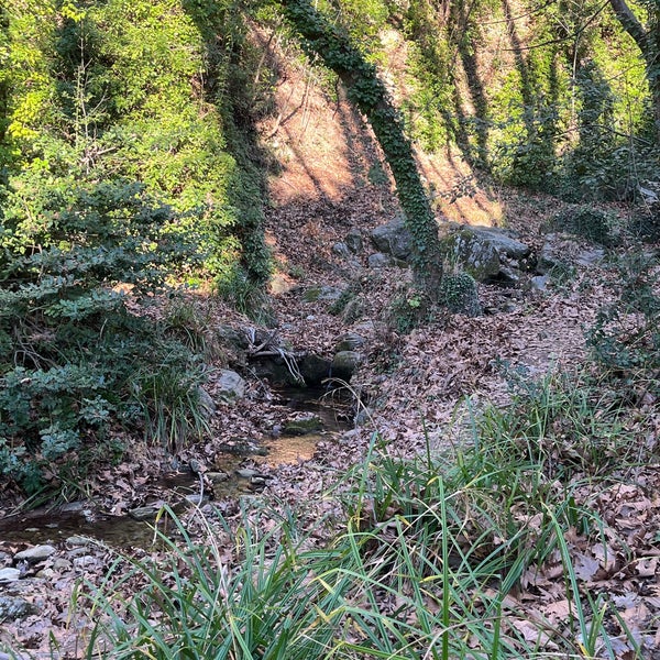 Το Μονοπάτι Των Κενταύρων - Hiking Trail