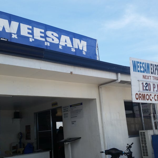 Weesam Express - Terminal - Boat or Ferry