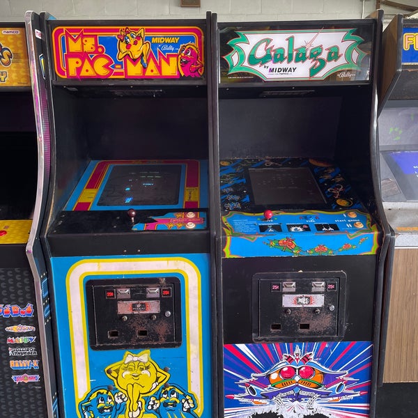 Playland Arcade - 2 tips from 595 visitors