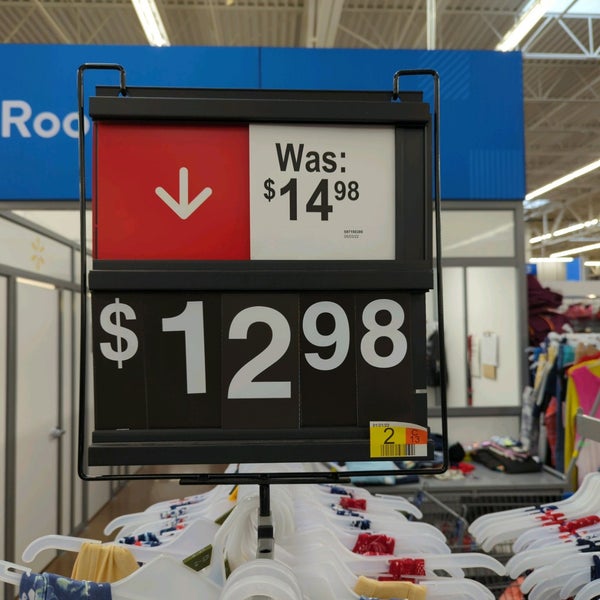 Walmart Supercenter - Big Box Store in Decatur