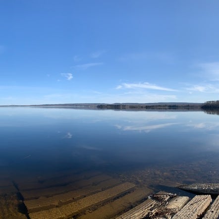 Gregoire Lake Provincial Park