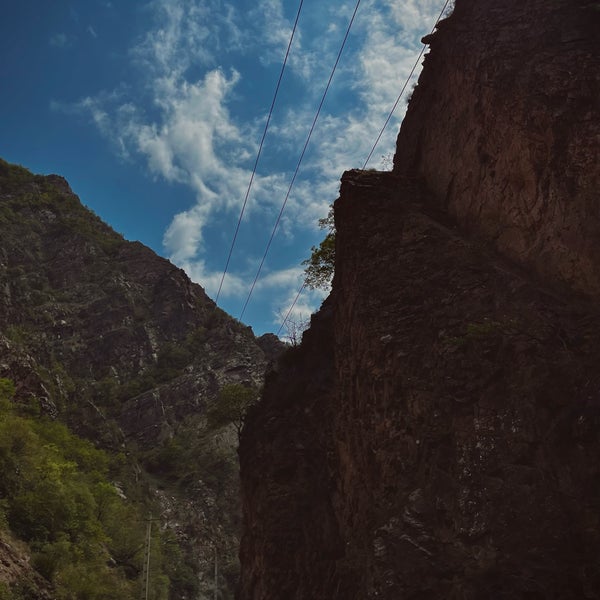 Tehran - Shomal Freeway Toll Booth | عوارضی آزدراه تهران - شمال ...