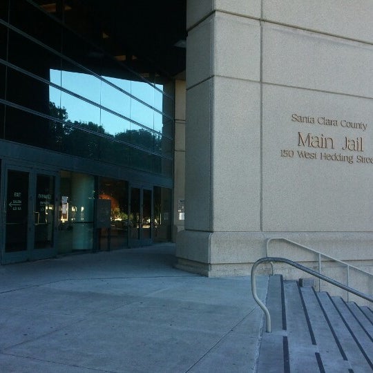 Santa Clara County Main Jail - Prison in San Jose