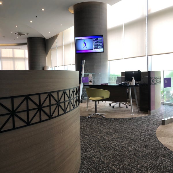 Muamalat Tower - Structure in Jakarta