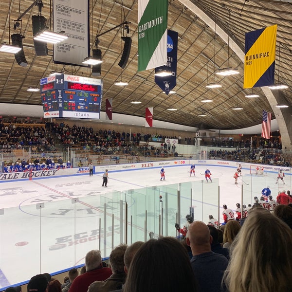 David S. Ingalls Rink - Downtown New Haven - 9 tips