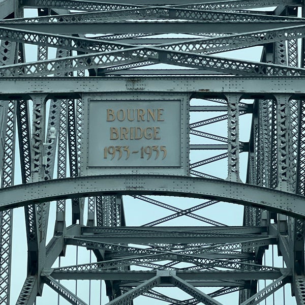 Bourne Bridge - Bourne, MA