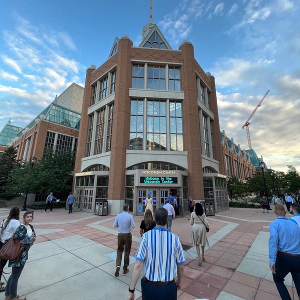 Photos at Wisconsin Center - Convention Center in Milwaukee