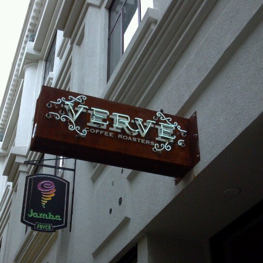 Photos at Verve Coffee Roasters - Downtown Santa Cruz - 1540 Pacific Ave