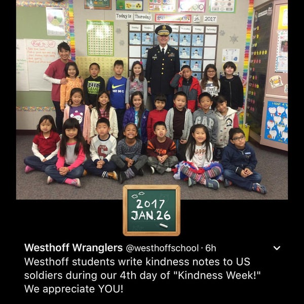 Westhoff Elementary School - Elementary School in Walnut