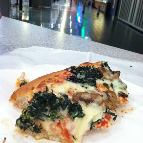 Sbarro (Now Closed) - West Loop - Chicago, IL