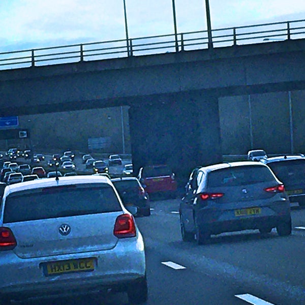 Photos at M25 Junction 16 / M40 Junction 1A - J16 / J1A