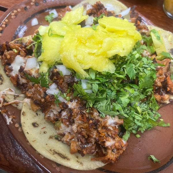 Pancho's Takos - 77 tips