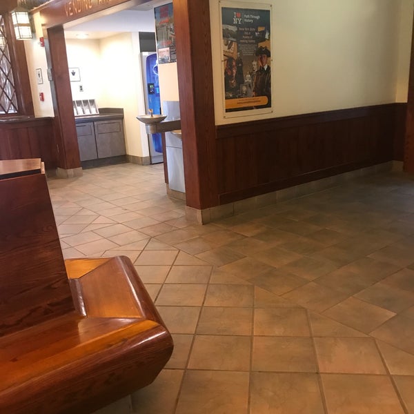 High Peaks Rest Area (Southbound) - I-87