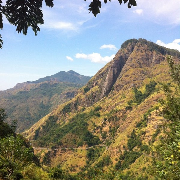Little Adam's Peak - Mountain