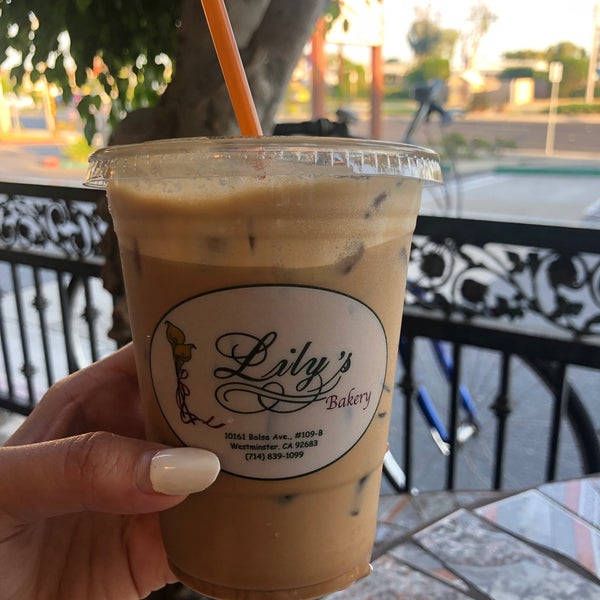 Lily's Bakery - Little Saigon - 10161 Bolsa Ave