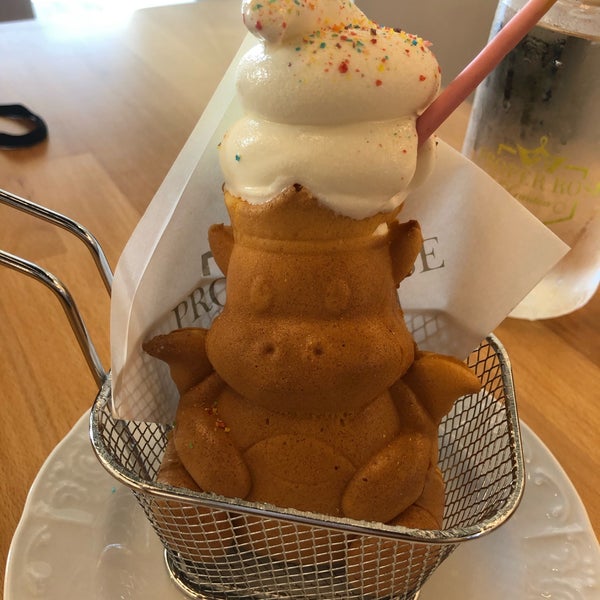 Proper Rose Garden - Houston, TX