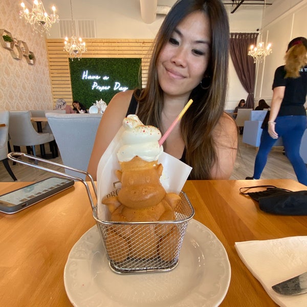 Proper Rose Garden - Houston, TX