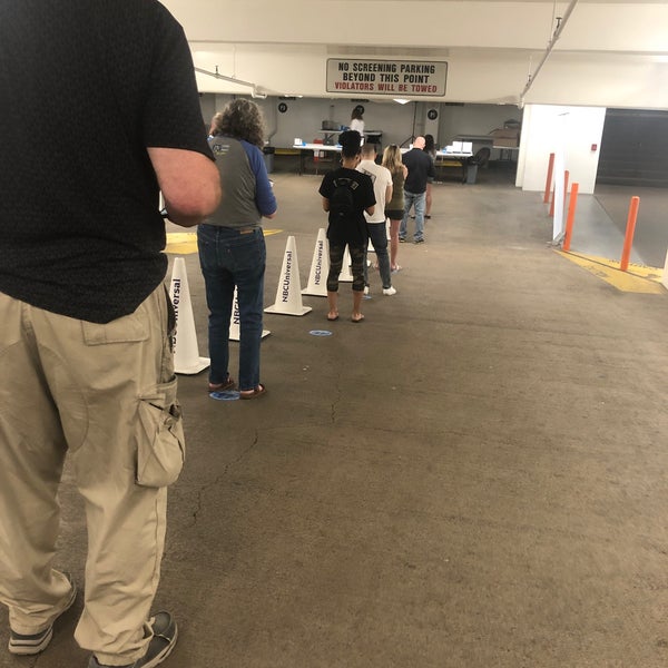 NBCUniversal, Building 1320 - Coworking Space in Universal City