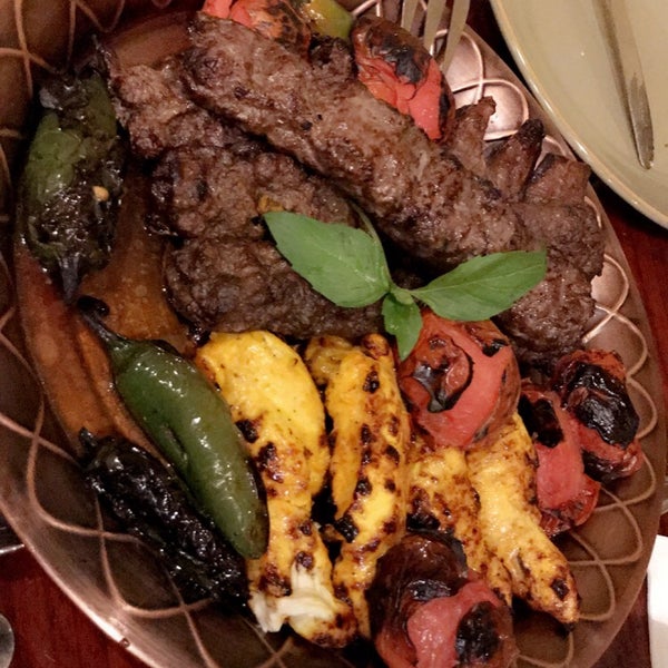 Avesta Persian Grill - Persian Restaurant in Houston