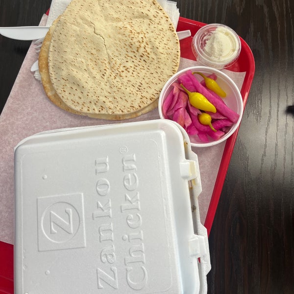 Zankou Chicken - Middle Eastern Restaurant in Los Angeles