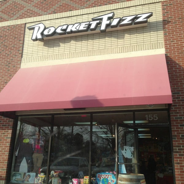 Rocket Fizz - 5 tips from 169 visitors