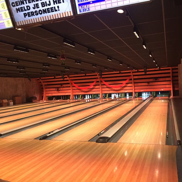 Olround Bowling Center - Groenewoud - Heyendaalseweg 90