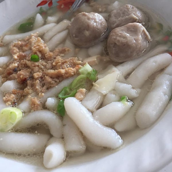 Mie Baso Selecta - Indonesian Meatball Place