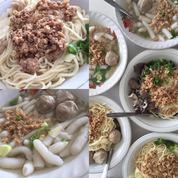 Mie Baso Selecta - Indonesian Meatball Restaurant