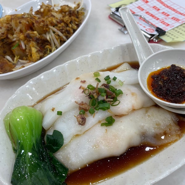 Restoran Foo Hing Dim Sum (富兴点心) - Dim Sum Restaurant in Subang Jaya