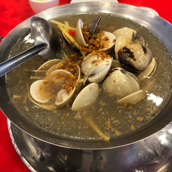 Ya Lim Restaurant - Chinese Restaurant in Pelabuhan Klang