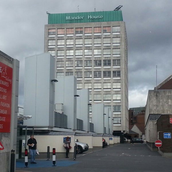 Mander House - West Midlands, West Midlands