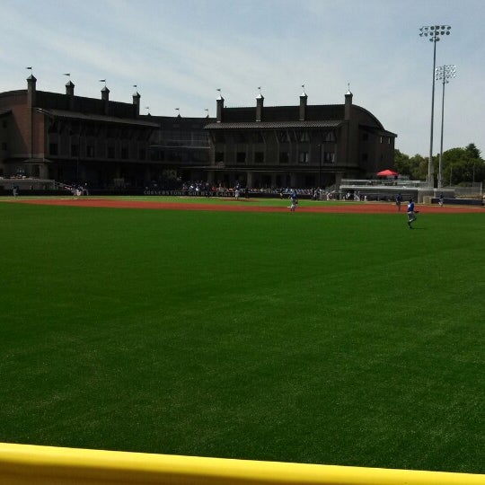 DeWitt Field - College Baseball Diamond in Northeast Grand Rapids