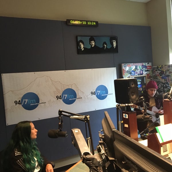 Entercom Radio - Portland, OR