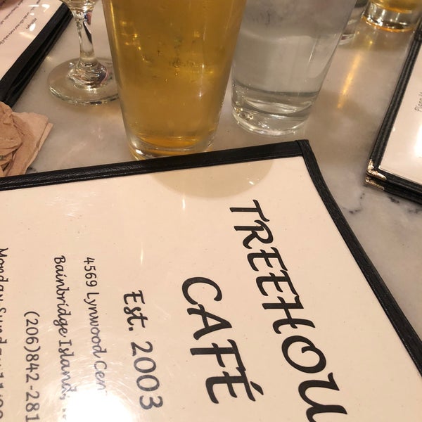 Treehouse Cafe - 17 tips