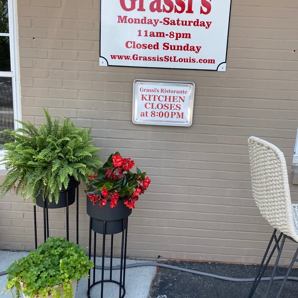 Grassi's Ristorante & Deli - 13 tips