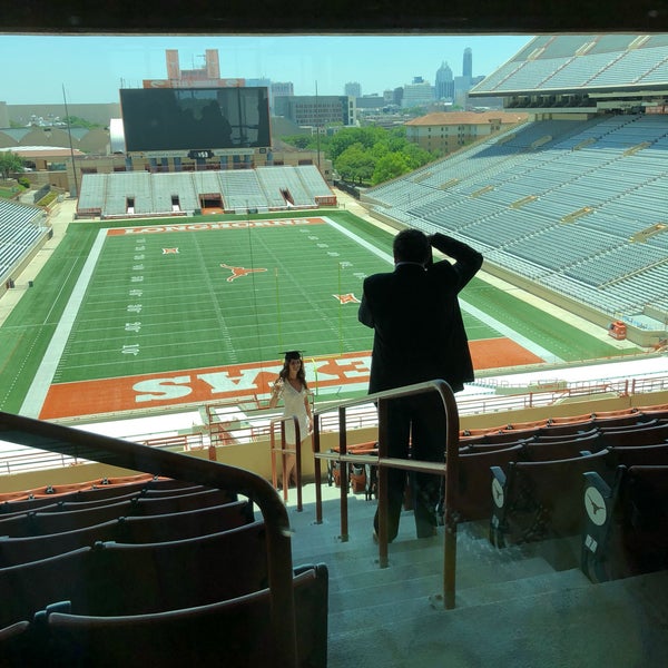 Photos at Touchdown Club - North End Zone - University of Texas-Austin ...